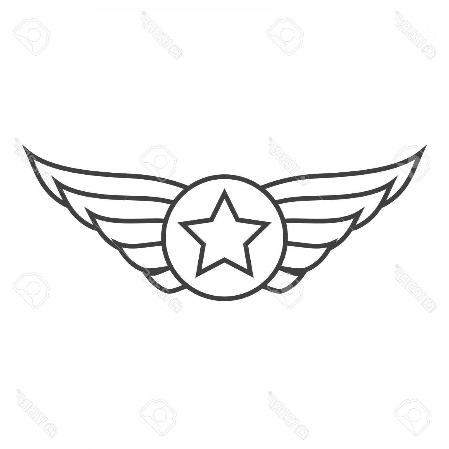 Air Force Wings Vector at Vectorified.com | Collection of Air Force ... Air Force Wings Vector at Vectorified.com | Collection of Air Force ...