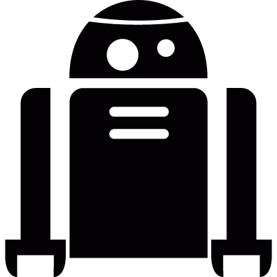Android Robot Vector at Vectorified.com | Collection of Android Robot Vector free for personal use