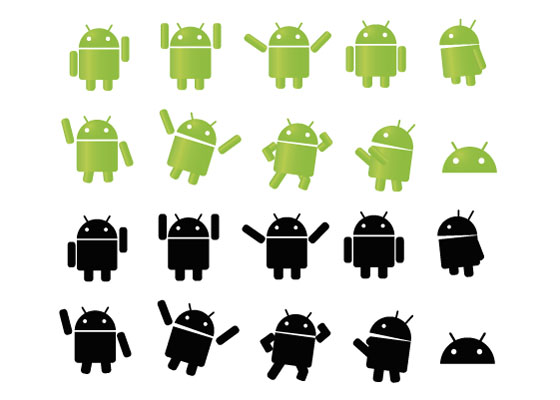 Android Robot Vector at Vectorified.com | Collection of Android Robot Vector free for personal use