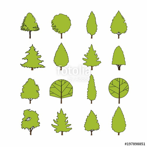 Architecture Tree Vector at Vectorified.com | Collection of ... Architecture Tree Vector at Vectorified.com | Collection of ...