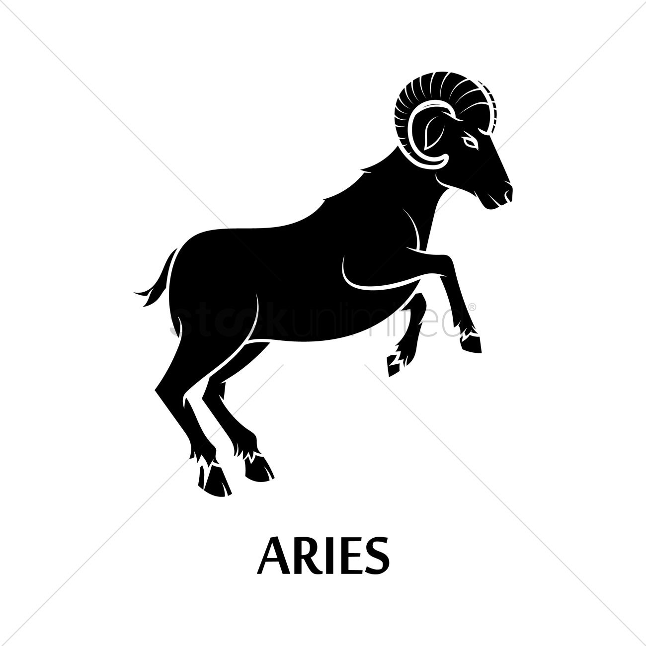Aries Vector At Collection Of Aries Vector Free For