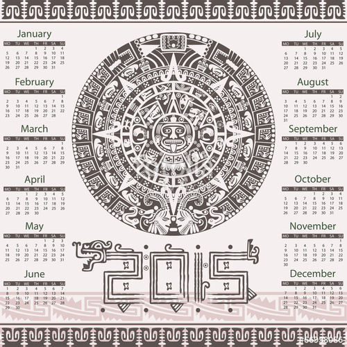 Aztec Calendar Vector File at Vectorified.com | Collection of Aztec ... Aztec Calendar Vector File at Vectorified.com | Collection of Aztec ...