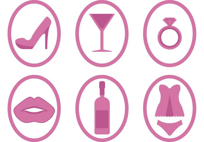 89 Bachelorette Vector Images At
