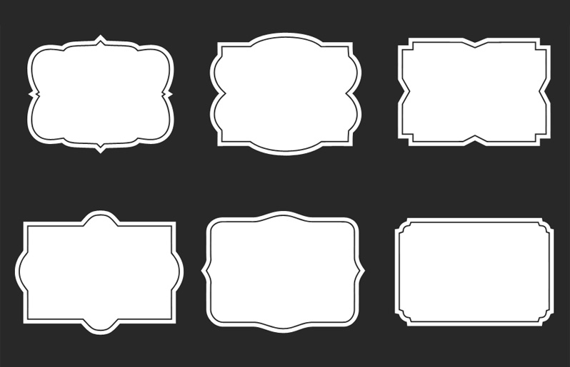 Badge Shape Vector at Vectorified.com | Collection of Badge Shape ... Badge Shape Vector at Vectorified.com | Collection of Badge Shape ...