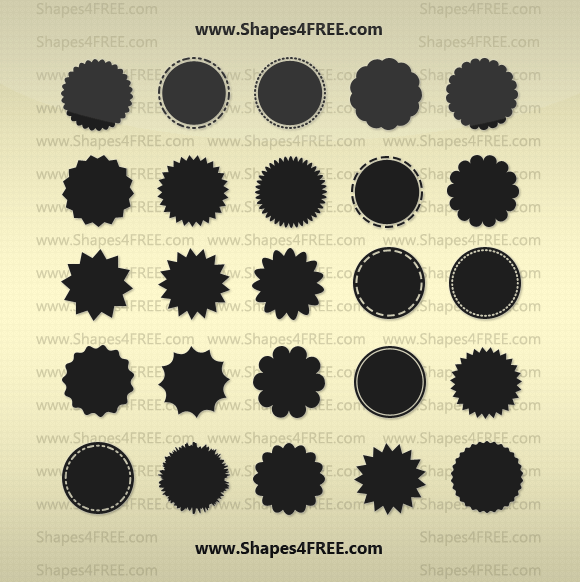 Badge Shape Vector at Vectorified.com | Collection of Badge Shape ... Badge Shape Vector at Vectorified.com | Collection of Badge Shape ...