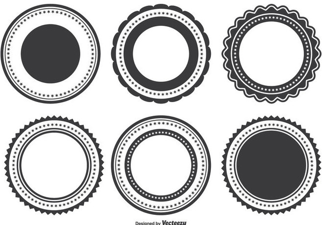Badge Shape Vector at Vectorified.com | Collection of Badge Shape ... Badge Shape Vector at Vectorified.com | Collection of Badge Shape ...