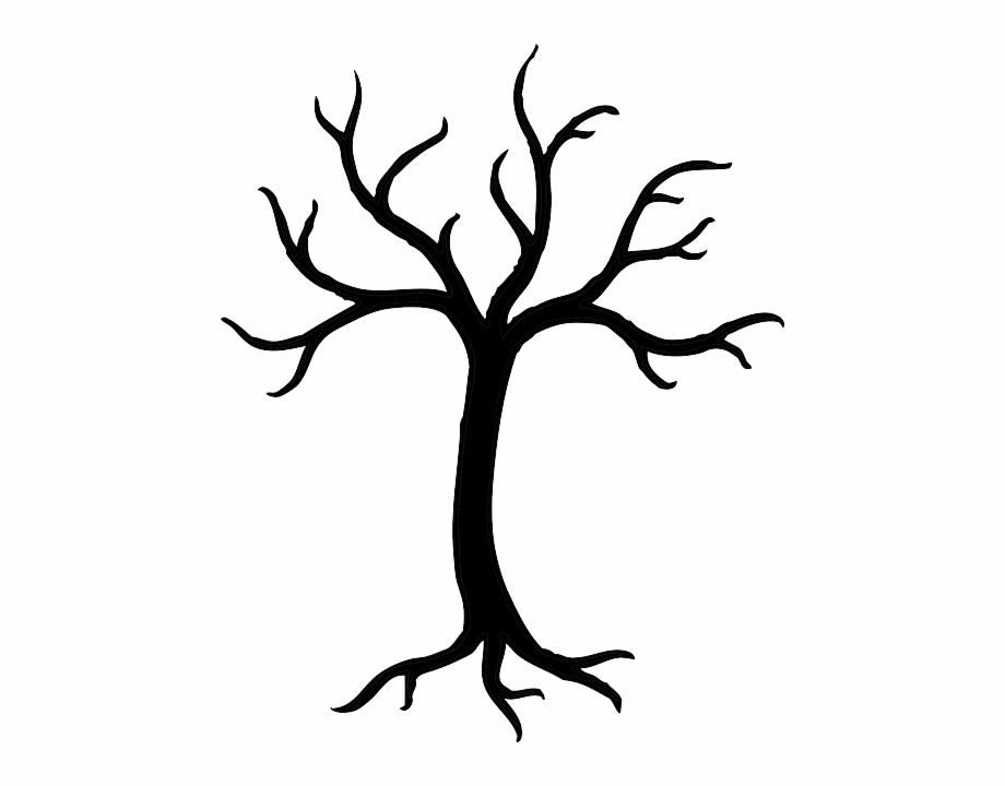 Bare Tree Silhouette Vector at Vectorified.com | Collection of Bare Tree Silhouette Vector free ...