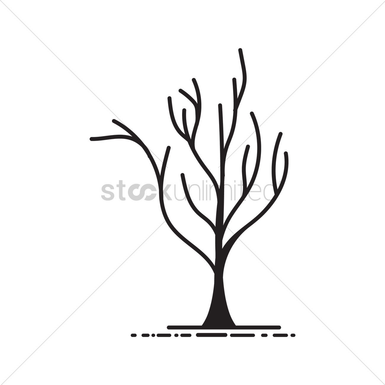 Bare Tree Vector at Vectorified.com | Collection of Bare Tree Vector free for personal use