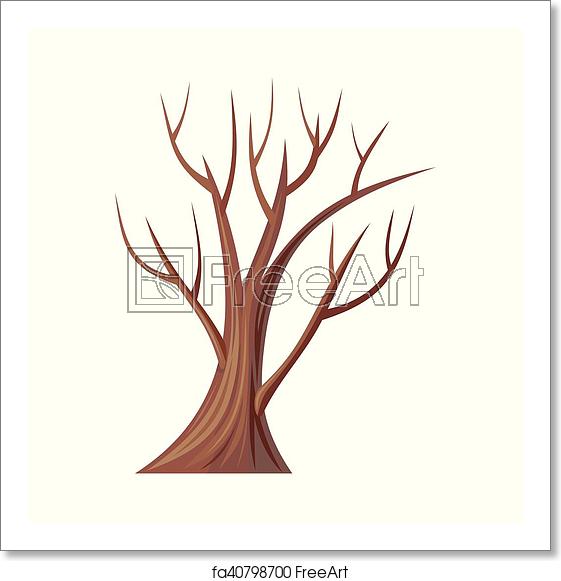 Bare Tree Vector at Vectorified.com | Collection of Bare Tree Vector free for personal use