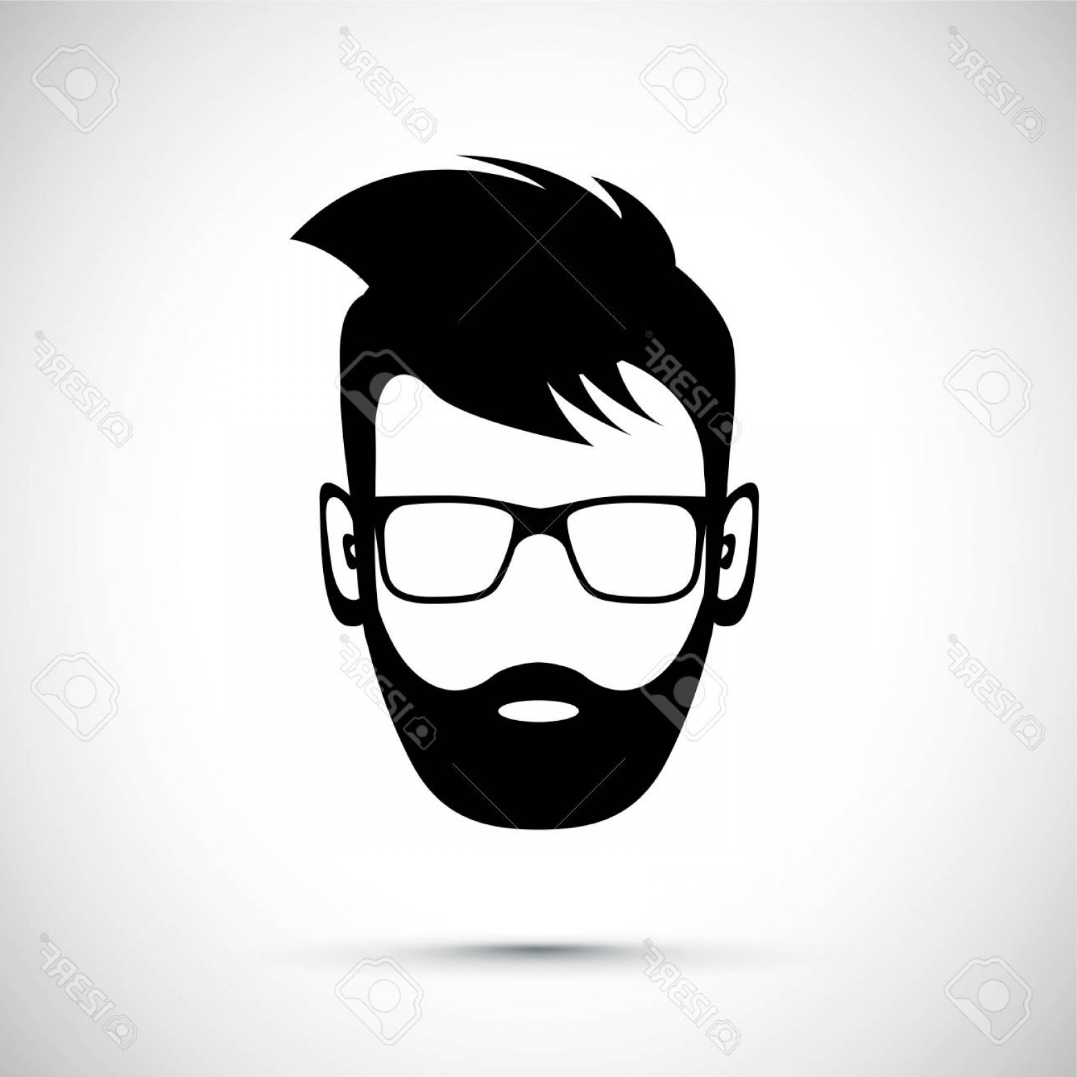 Beard Man Vector at Vectorified.com | Collection of Beard Man Vector ... Beard Man Vector at Vectorified.com | Collection of Beard Man Vector ...