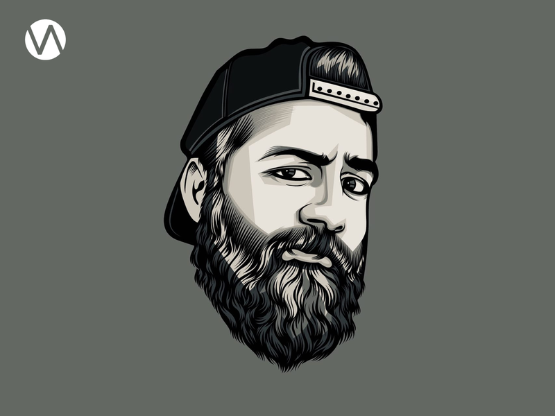 Beard Man Vector at Vectorified.com | Collection of Beard Man Vector ... Beard Man Vector at Vectorified.com | Collection of Beard Man Vector ...