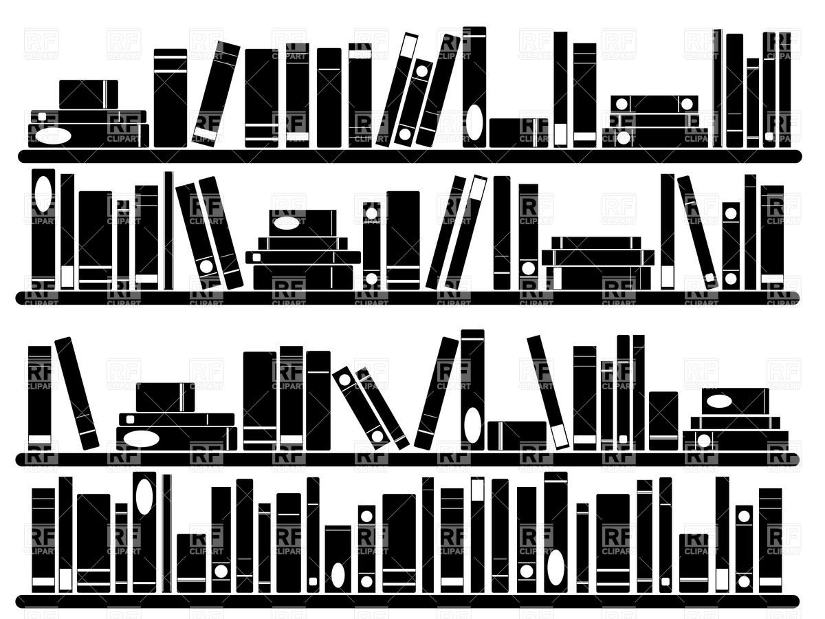 Book Silhouette Vector At Collection Of Book