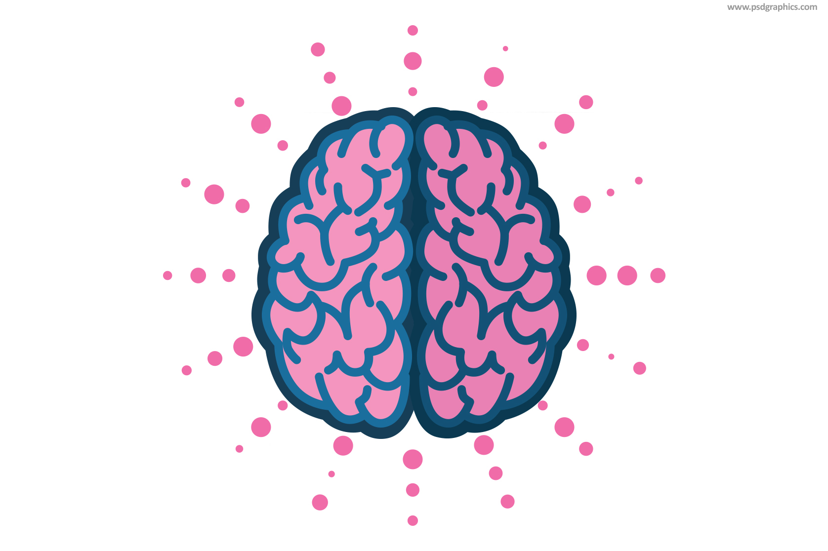 Brain Illustration Vector at Vectorified.com | Collection of Brain ... Brain Illustration Vector at Vectorified.com | Collection of Brain ...