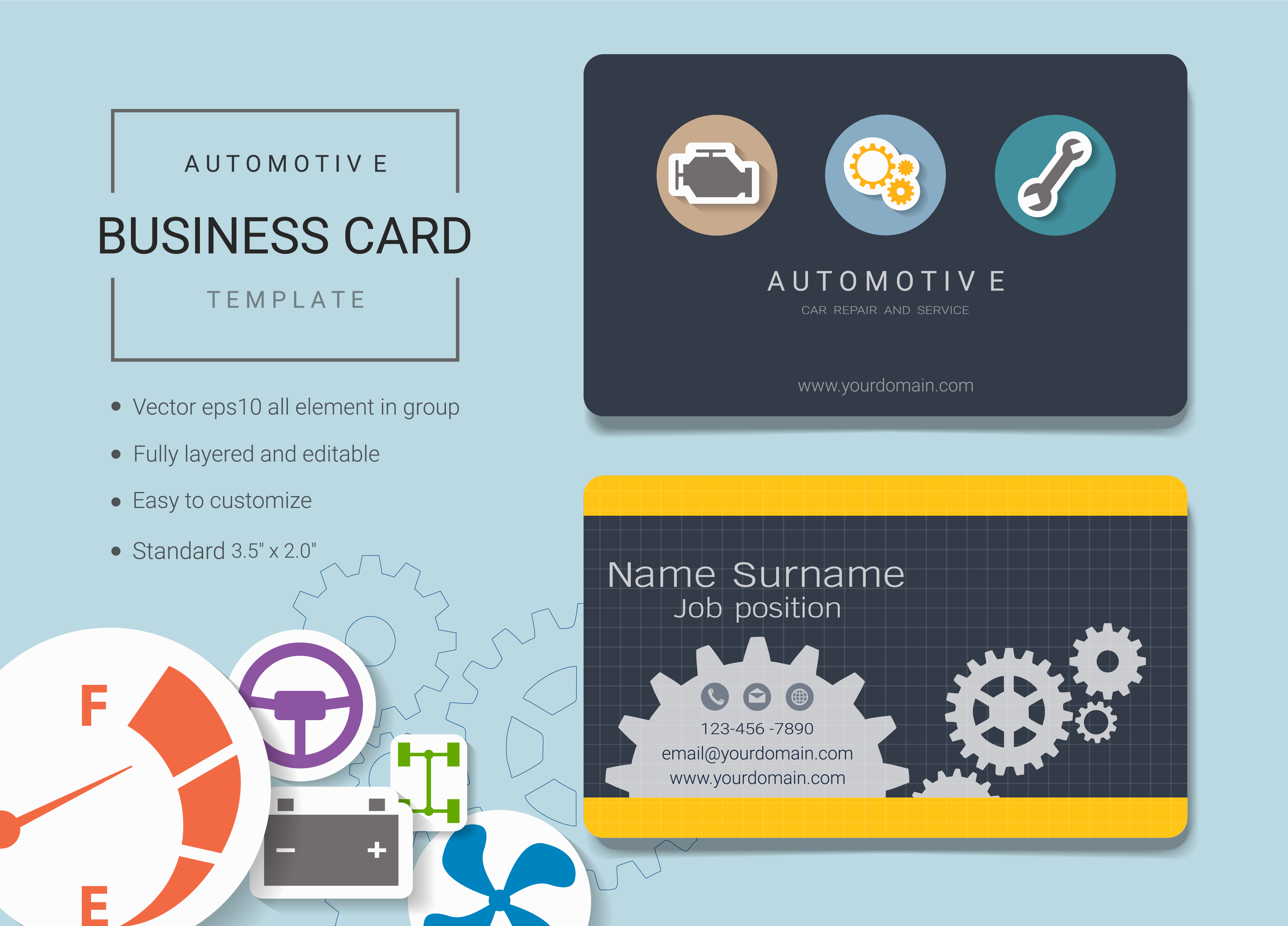 Car Business Card Vector at Vectorified.com | Collection of Car ... Car Business Card Vector at Vectorified.com | Collection of Car ...