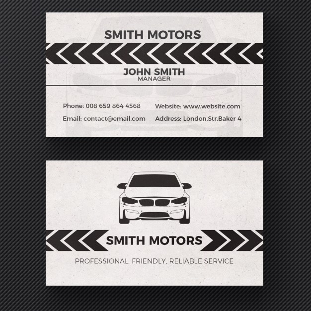 Car Business Card Vector at Vectorified.com | Collection of Car ... Car Business Card Vector at Vectorified.com | Collection of Car ...