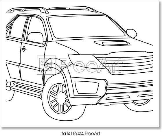 Car Outline Vector at Vectorified.com | Collection of Car Outline ... Car Outline Vector at Vectorified.com | Collection of Car Outline ...