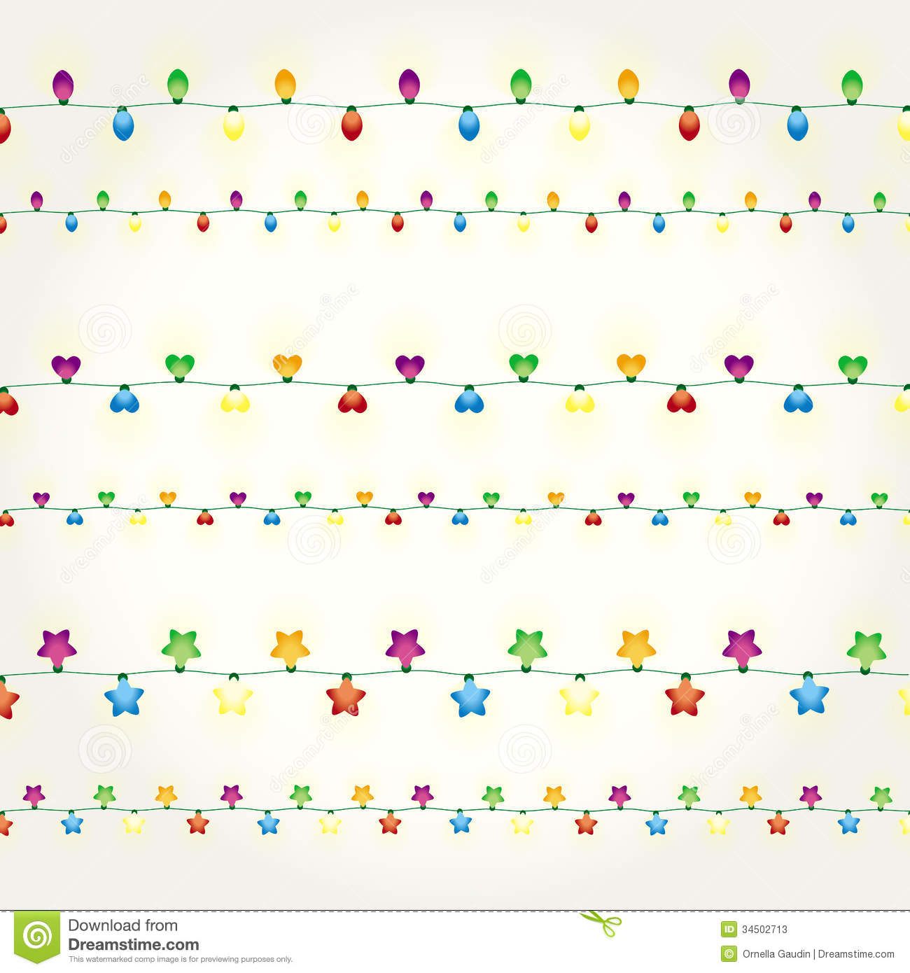 String Lights Vector At Collection Of String Lights 1088