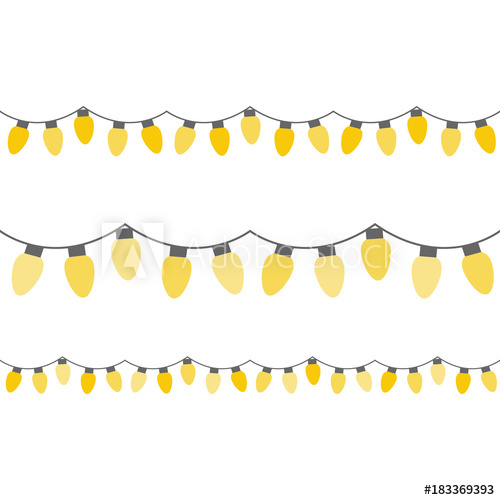 Christmas String Lights Vector at Vectorified.com | Collection of ... Christmas String Lights Vector at Vectorified.com | Collection of ...