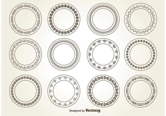 Circle Ornament Vector at Vectorified.com | Collection of Circle ... Circle Ornament Vector at Vectorified.com | Collection of Circle ...