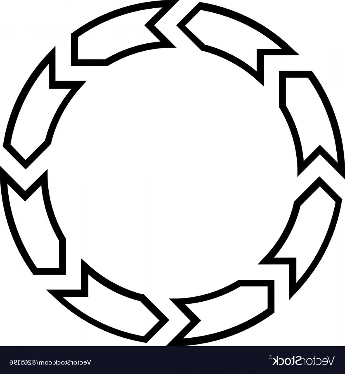 Circle Outline Vector At Collection Of Circle Outline