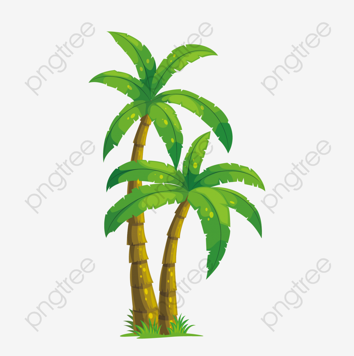 Coconut Tree Vector at Vectorified.com | Collection of Coconut Tree ... Coconut Tree Vector at Vectorified.com | Collection of Coconut Tree ...