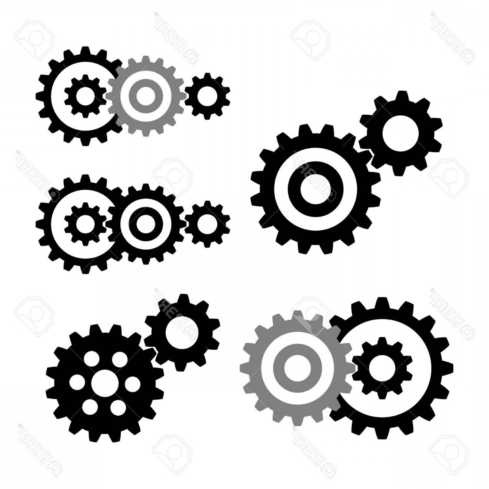 Cogwheel Vector at Vectorified.com | Collection of Cogwheel Vector free ... Cogwheel Vector at Vectorified.com | Collection of Cogwheel Vector free ...