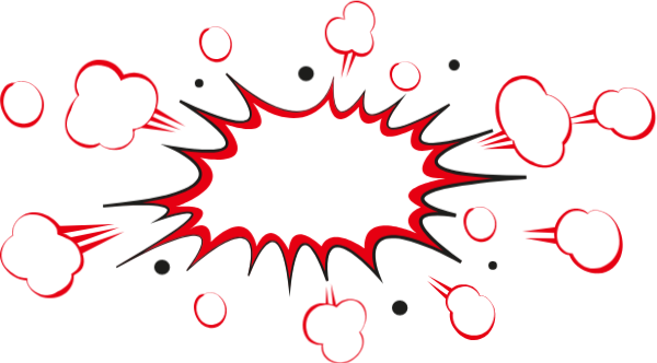 Line Burst Vector At Collection Of Line Burst Vector