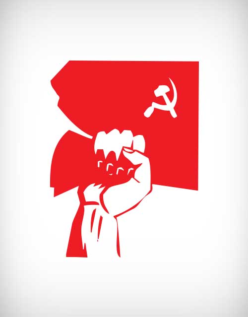 Communist Vector At Collection Of Communist Vector