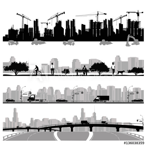 Construction Silhouette Vector at Vectorified.com | Collection of ... Construction Silhouette Vector at Vectorified.com | Collection of ...