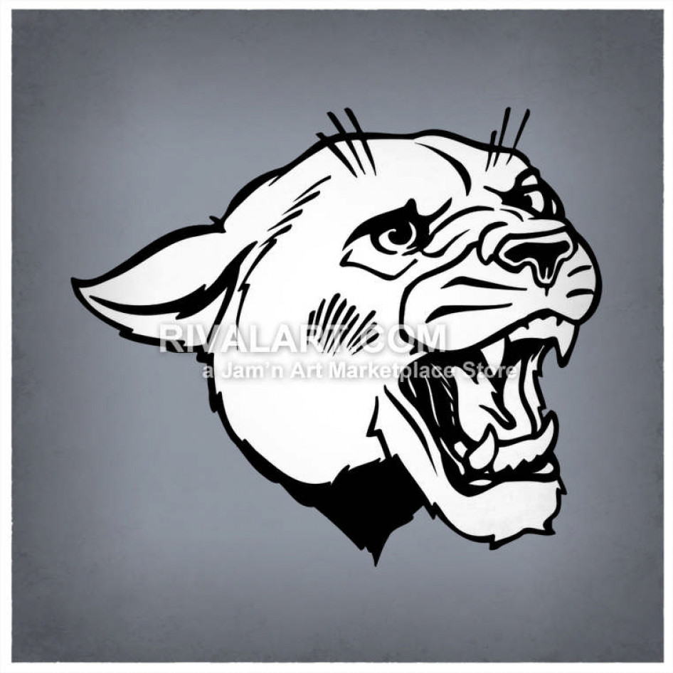 Cougar Mascot Vector at Vectorified.com | Collection of Cougar Mascot ... Cougar Mascot Vector at Vectorified.com | Collection of Cougar Mascot ...