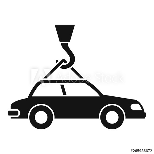 Tow Hook Vector At Collection Of Tow Hook Vector Free For Personal Use 