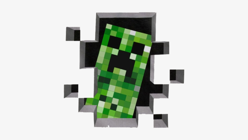 Creeper Vector At Collection Of Creeper Vector Free