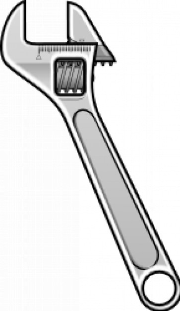 Crescent Wrench Vector at Vectorified.com | Collection of Crescent ... Crescent Wrench Vector at Vectorified.com | Collection of Crescent ...