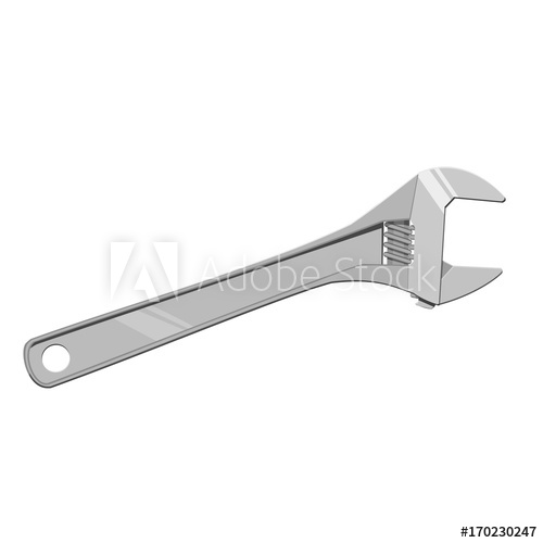 Crescent Wrench Vector at Vectorified.com | Collection of Crescent ... Crescent Wrench Vector at Vectorified.com | Collection of Crescent ...