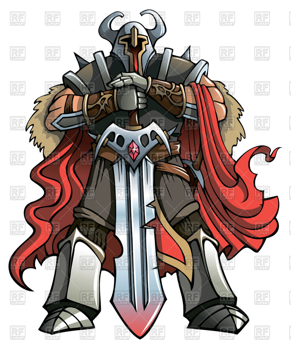 Crusader Vector At Collection Of Crusader Vector Free