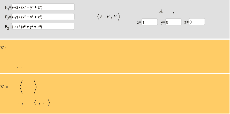 Curl Of A Vector Calculator At Collection Of Curl Of A Vector Calculator Free