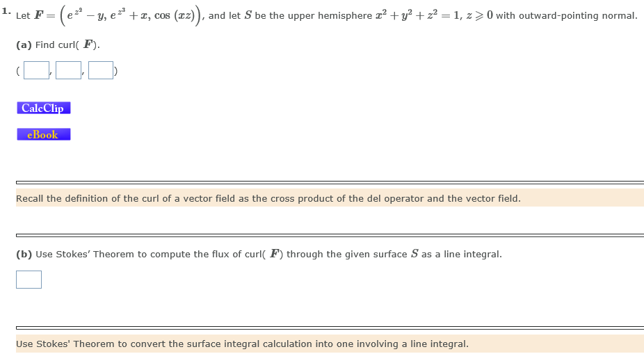 Curl Of A Vector Calculator At Collection Of Curl Of A Vector Calculator Free
