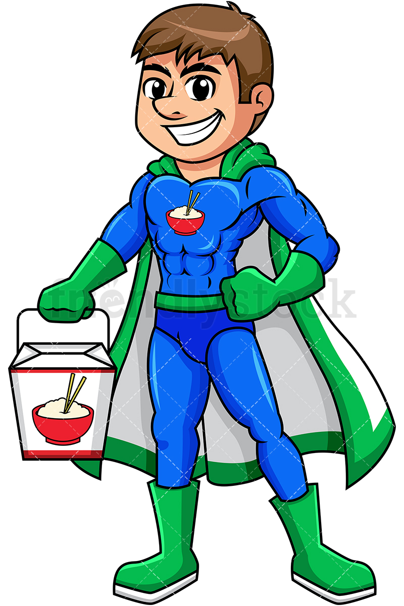 Delivery Man Vector At Collection Of Delivery Man