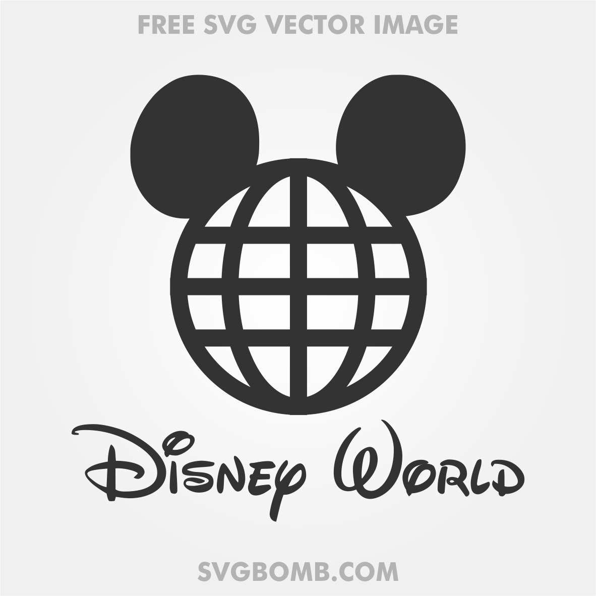 Disney World Vector at Vectorified.com | Collection of Disney World Vector free for personal use