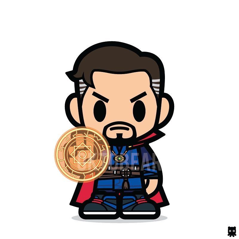 Doctor Strange Vector At Collection Of Doctor Strange Vector Free For Personal Use