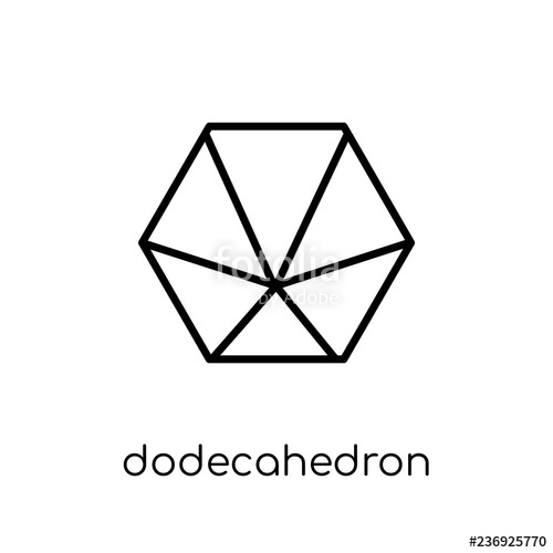 Dodecahedron Vector at Vectorified.com | Collection of Dodecahedron ... Dodecahedron Vector at Vectorified.com | Collection of Dodecahedron ...