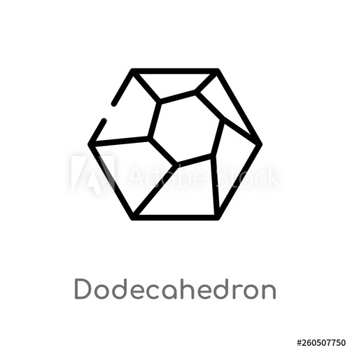 Dodecahedron Vector at Vectorified.com | Collection of Dodecahedron ... Dodecahedron Vector at Vectorified.com | Collection of Dodecahedron ...