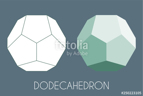 Dodecahedron Vector at Vectorified.com | Collection of Dodecahedron ... Dodecahedron Vector at Vectorified.com | Collection of Dodecahedron ...