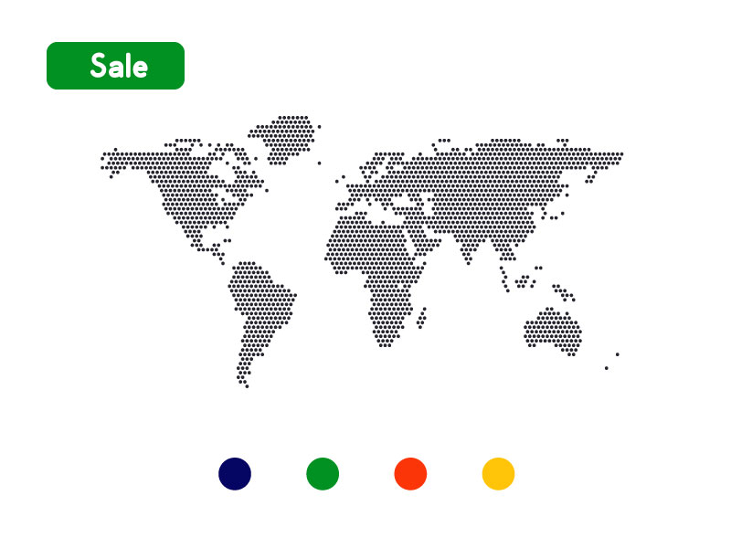 Dotted World Map Vector at Vectorified.com | Collection of Dotted World ... Dotted World Map Vector at Vectorified.com | Collection of Dotted World ...