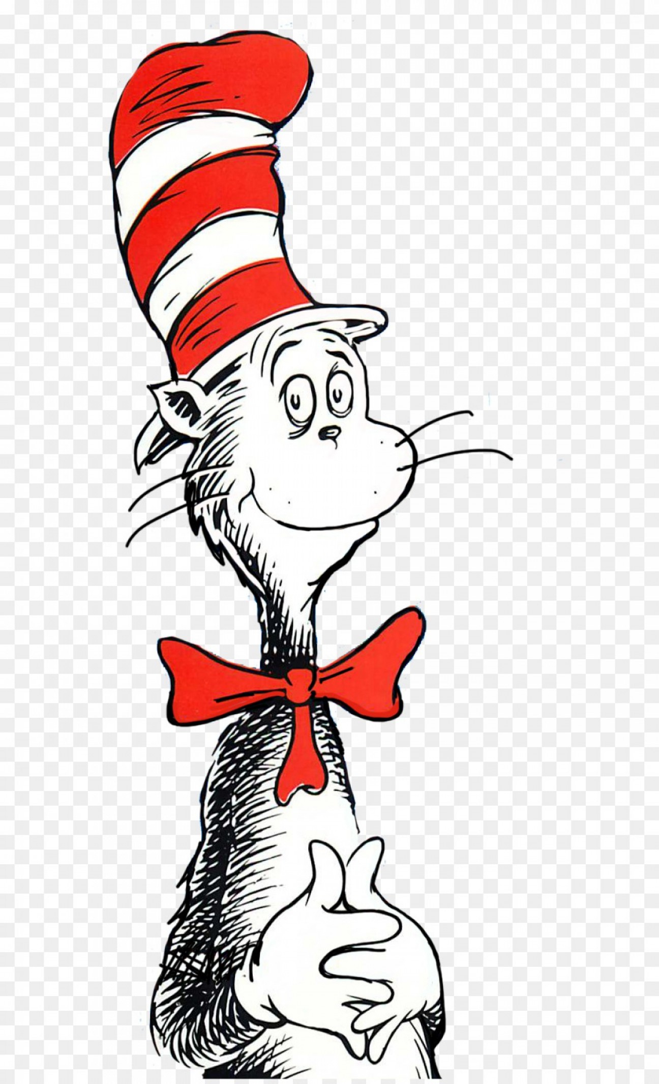 Dr Seuss Hat Vector At Vectorified Collection Of Dr Seuss Hat 