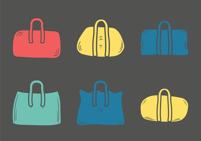 Duffle Bag Vector at Vectorified.com | Collection of Duffle Bag Vector free for personal use