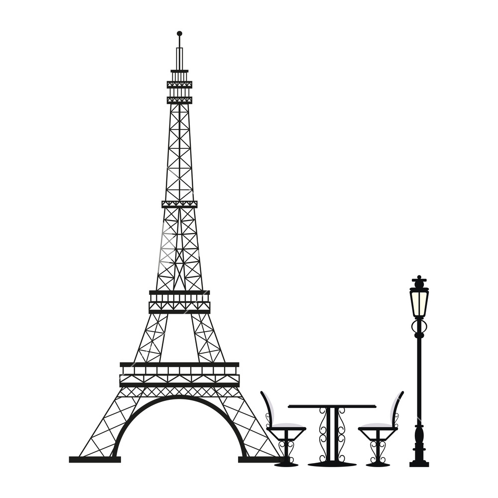 Eiffel Tower Vector at Vectorified.com | Collection of Eiffel Tower ... Eiffel Tower Vector at Vectorified.com | Collection of Eiffel Tower ...