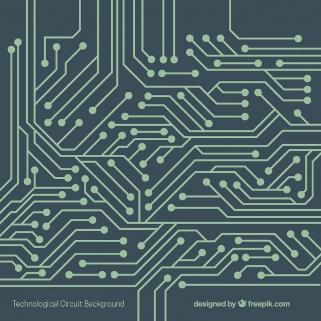 Electronic Circuit Vector at Vectorified.com | Collection of Electronic ... Electronic Circuit Vector at Vectorified.com | Collection of Electronic ...