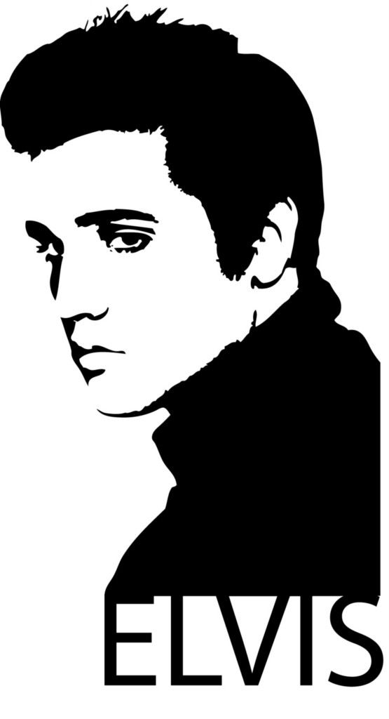 Elvis Silhouette at GetDrawings | Free download Elvis Silhouette at GetDrawings | Free download