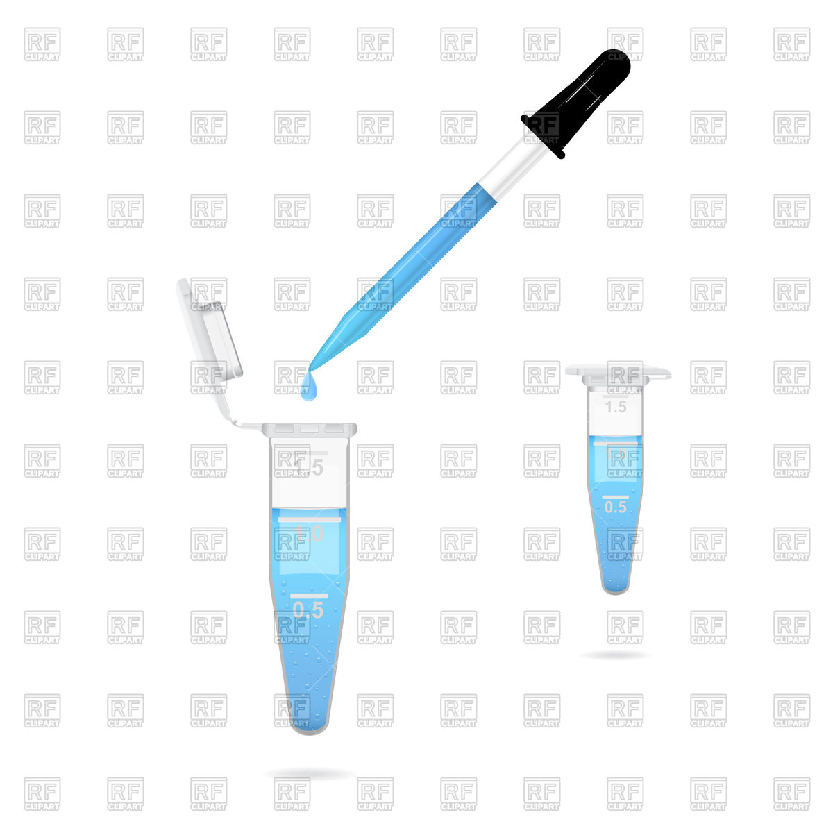 Eppendorf Tube Vector At Collection Of Eppendorf Tube